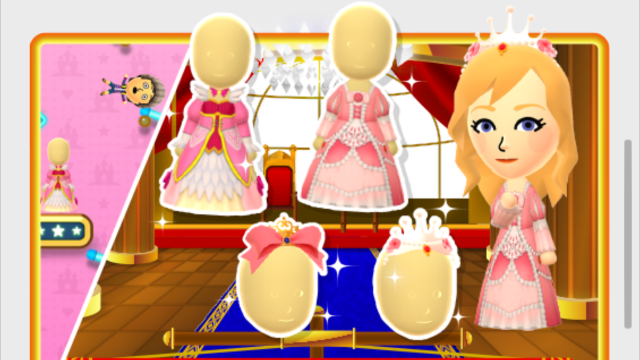 Miitomo Drop: How to win the Royal Elegance sets – GameSkinny