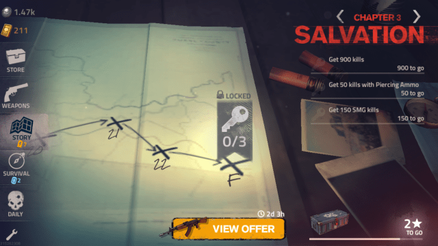 Into the Dead 2 Guide: How to Unlock the Chapter’s Final Level – GameSkinny