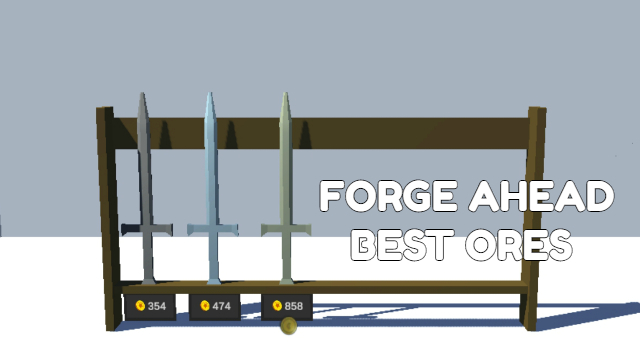 Forge Ahead: Best Ores in the Game - GameSkinny