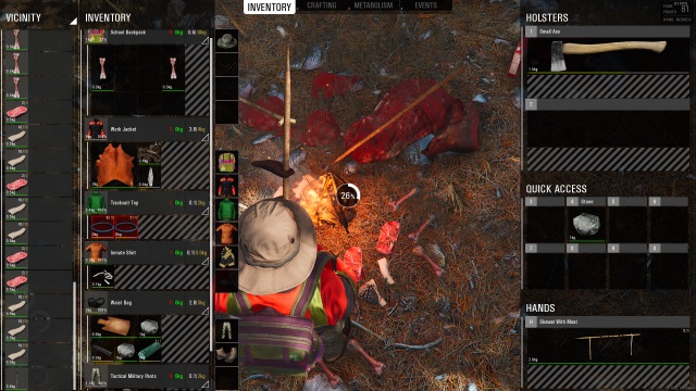 SCUM Ultimate Crafting Guide - GameSkinny