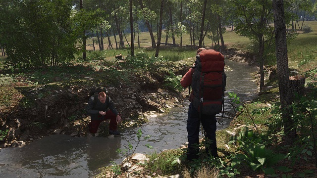 SCUM Game Guide: How to Refill Your Water Bottle - GameSkinny