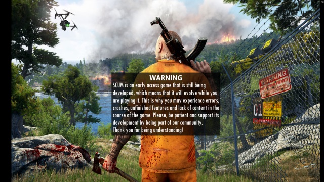 SCUM Guide: How To Turn On and Fix Voice Chat – GameSkinny