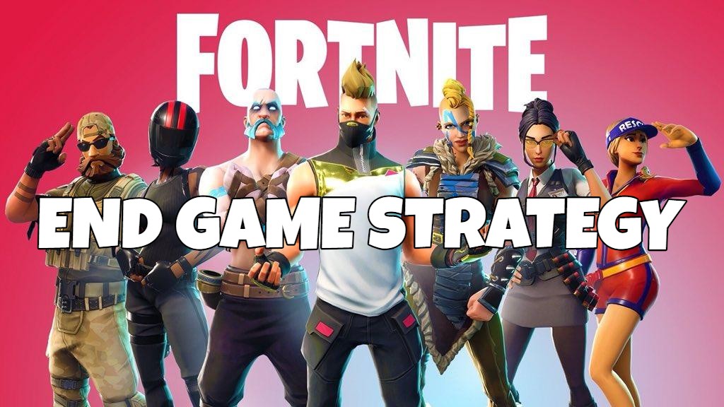 Fortnite End Game Guide: Tips on How the Pros Win – GameSkinny