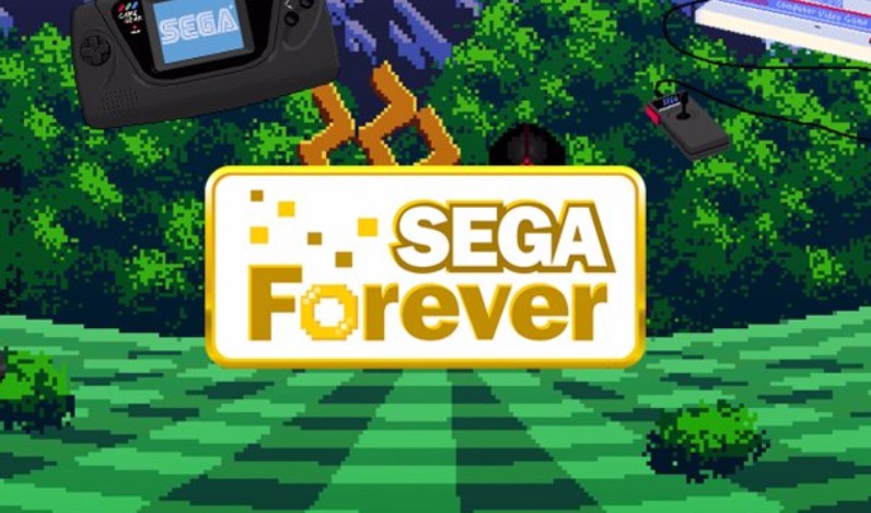 SEGA Forever Gives You Classics on the Go - GameSkinny