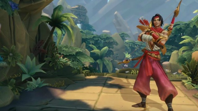 Arrow in the Knee: How to Play Paladin’s Latest Archer, Sha Lin ...