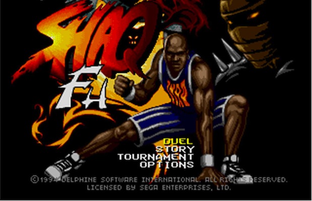 Shaquille O'Neal Makes a Comeback in Shaq Fu: A Legend Reborn - GameSkinny