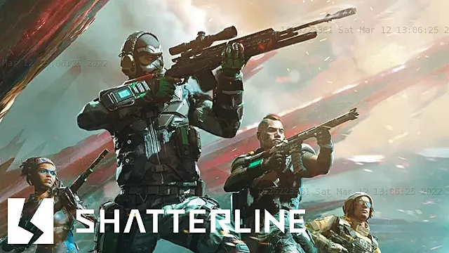 Shatterline: Best Weapons Tier List – GameSkinny