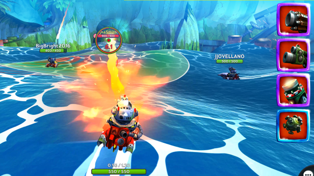 Battle Bay Ship Guide: Which Is Best For You? - GameSkinny