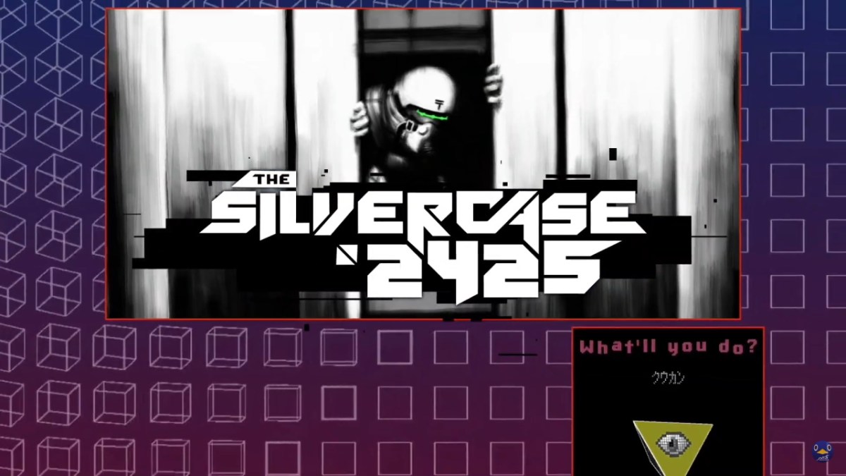 The Silver Case and The 25th Ward are Coming to Nintendo Switch ...