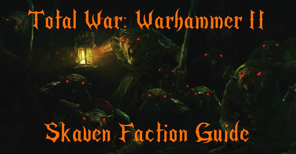 Total War: Warhammer 2 Skaven Faction Strategy and Campaign Walkthrough ...