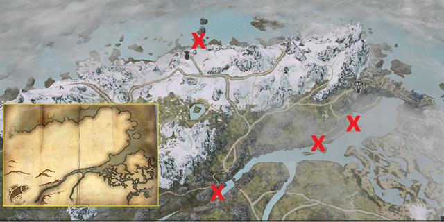 Skyrim Fishing Locations and Complete Fish List – GameSkinny