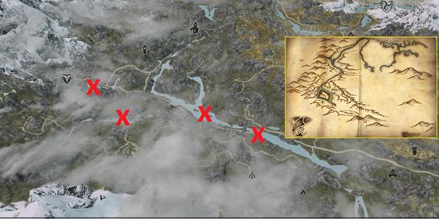 Skyrim Fishing Locations and Complete Fish List – GameSkinny