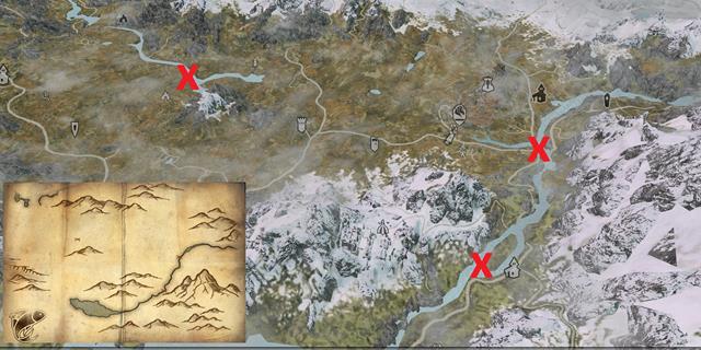 Skyrim Fishing Locations and Complete Fish List – GameSkinny