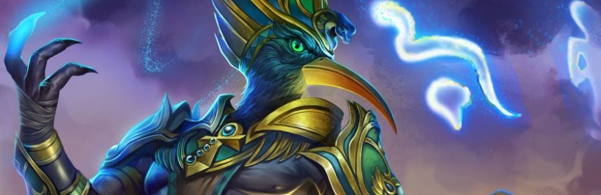 SMITE Thoth Build Guide: Just When You Thoth It Was Over - GameSkinny