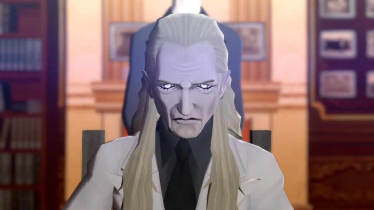 Shin Megami Tensei 3 Amala Network Map Guide - GameSkinny