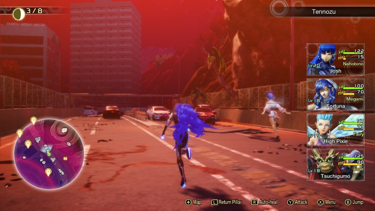 Shin Megami Tensei V: Choose Lilim or Principality? – GameSkinny