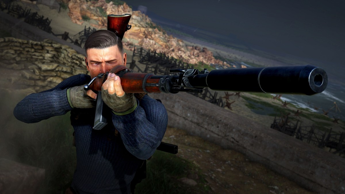 Sniper Elite 5: How to Complete All Kill Challenges – GameSkinny