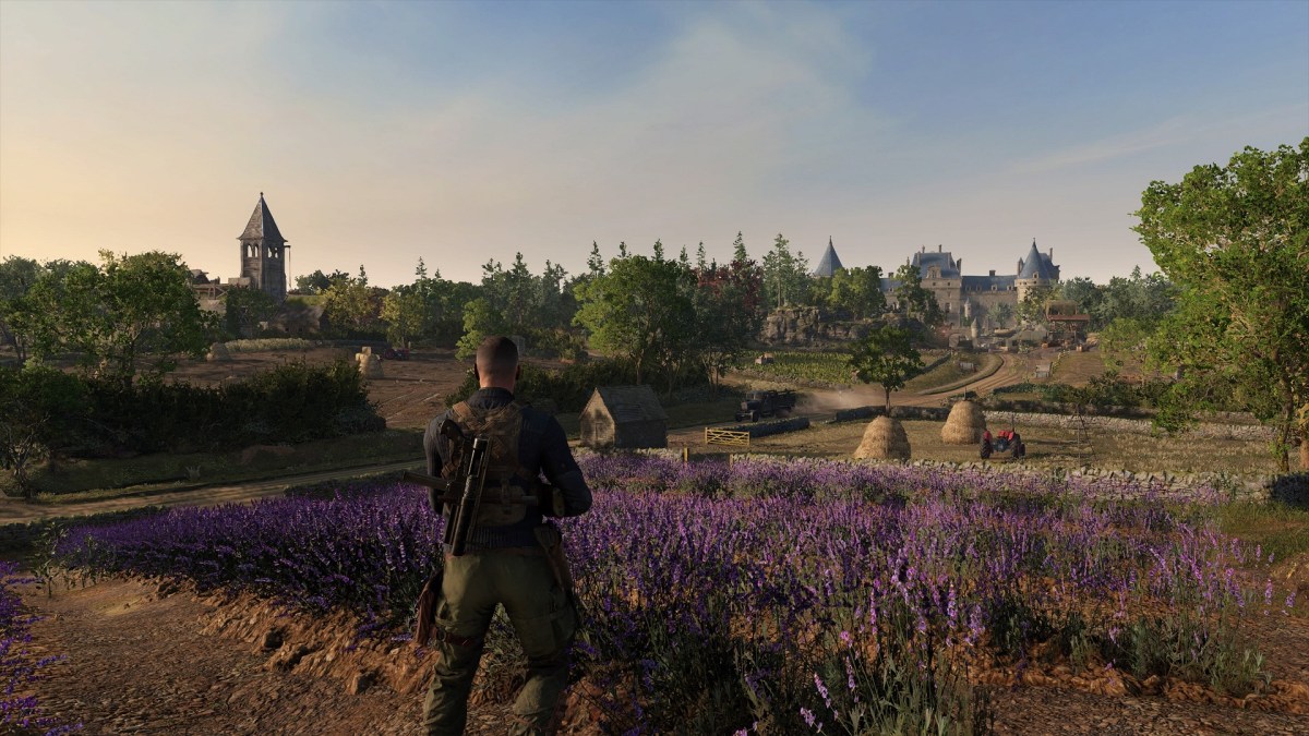 Sniper Elite 5 Occupied Residence: Mission 2 Collectibles and Starting ...