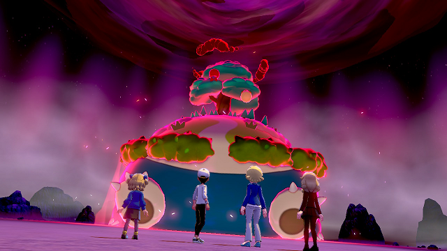 How to Get Gigantamax Snorlax in Pokemon Sword and Shield - GameSkinny