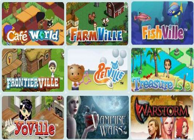 Rise of Social Games – GameSkinny