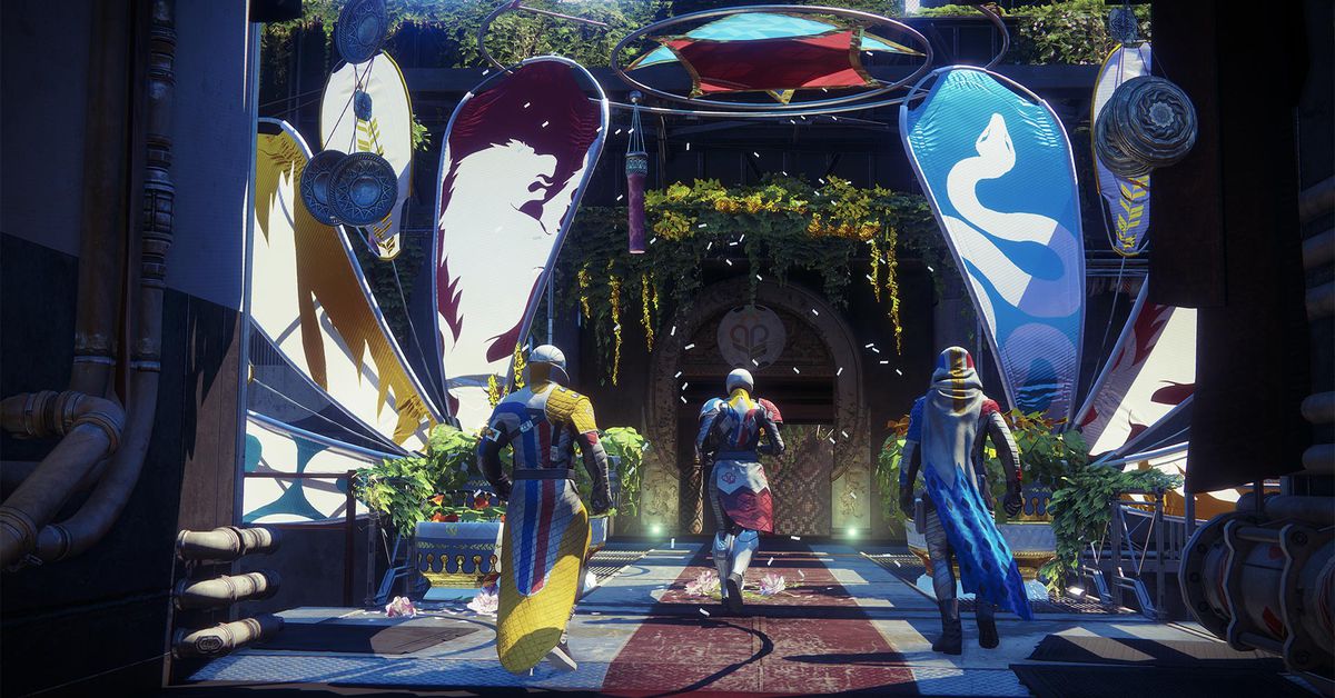 Destiny 2 Chain Reaction Bounty Guide: How to Complete It – GameSkinny