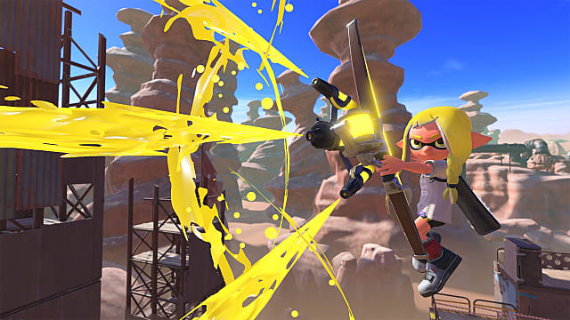 Splatoon 3: Gear Abilities Explained and the Best to Pick – GameSkinny