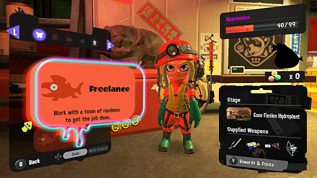 Splatoon 3: How to Unlock and Play Salmon Run – GameSkinny