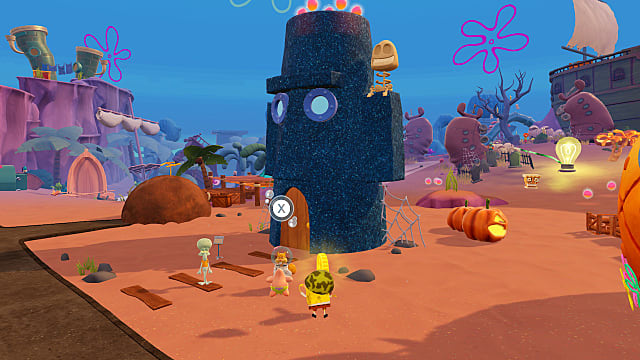 SpongeBob SquarePants: The Cosmic Shake — Where to Find All 5 Hot ...