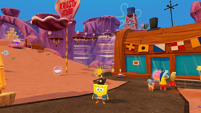 SpongeBob SquarePants: The Cosmic Shake — Where to Find All 5 Lost ...