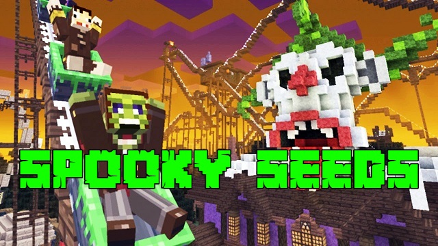 Top 8 Scary Minecraft Seeds and Horror Maps – GameSkinny