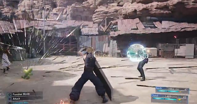 Square Enix Shows Off Final Fantasy 7 Remake's Exclusive Summons ...