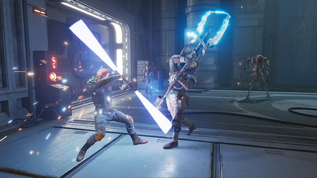 Star Wars Jedi: Survivor — How to Parry, Deflect, and Counter – GameSkinny