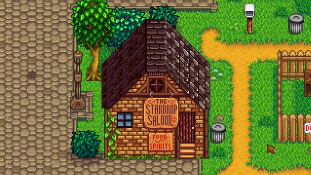 Stardew Valley food recipe and stat buff guide – GameSkinny