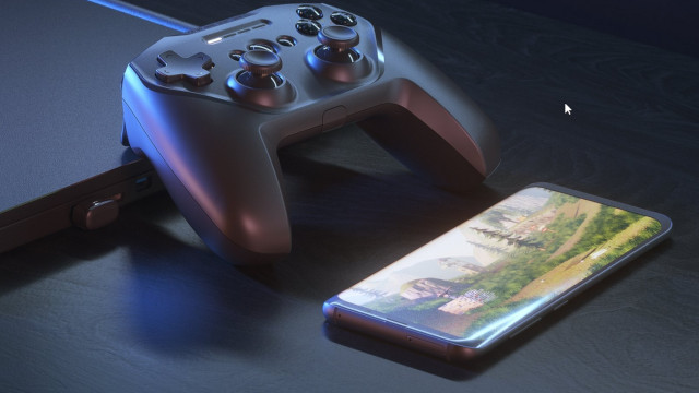 Steelseries Stratus Duo Dual Wireless Controller Unveiled For PC ...