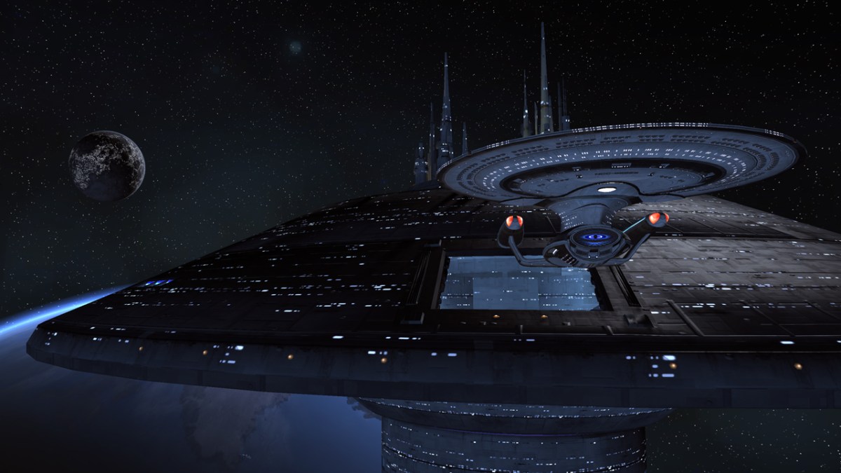 Exploring the Universe of Star Trek Online - GameSkinny