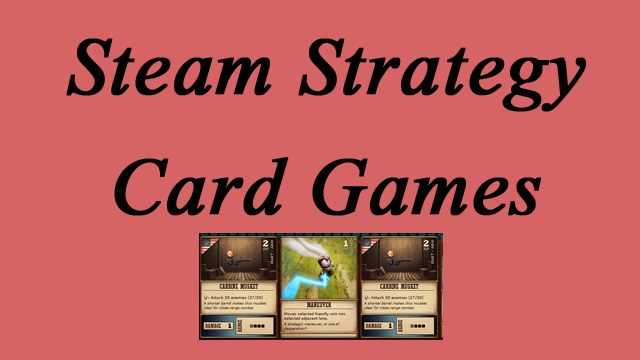 9 Best Strategy Card Games on Steam that Aren't Krosmaga - GameSkinny