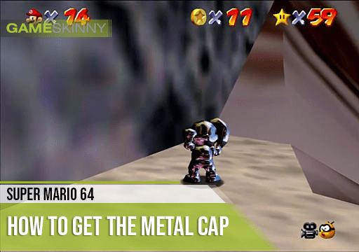 How to Get the Metal Cap in Super Mario 64 – GameSkinny