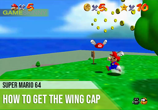Winged Cap