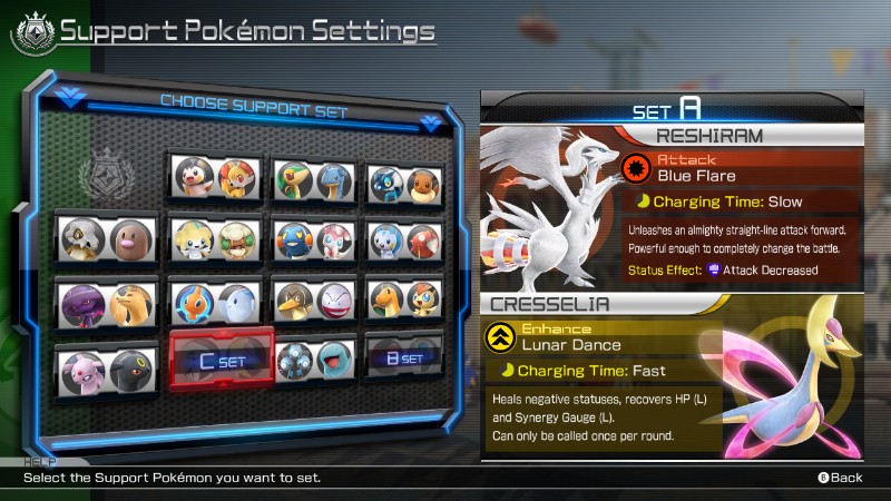Pokken Tournament Guide: How to Unlock All Support Pokemon and Cheer ...