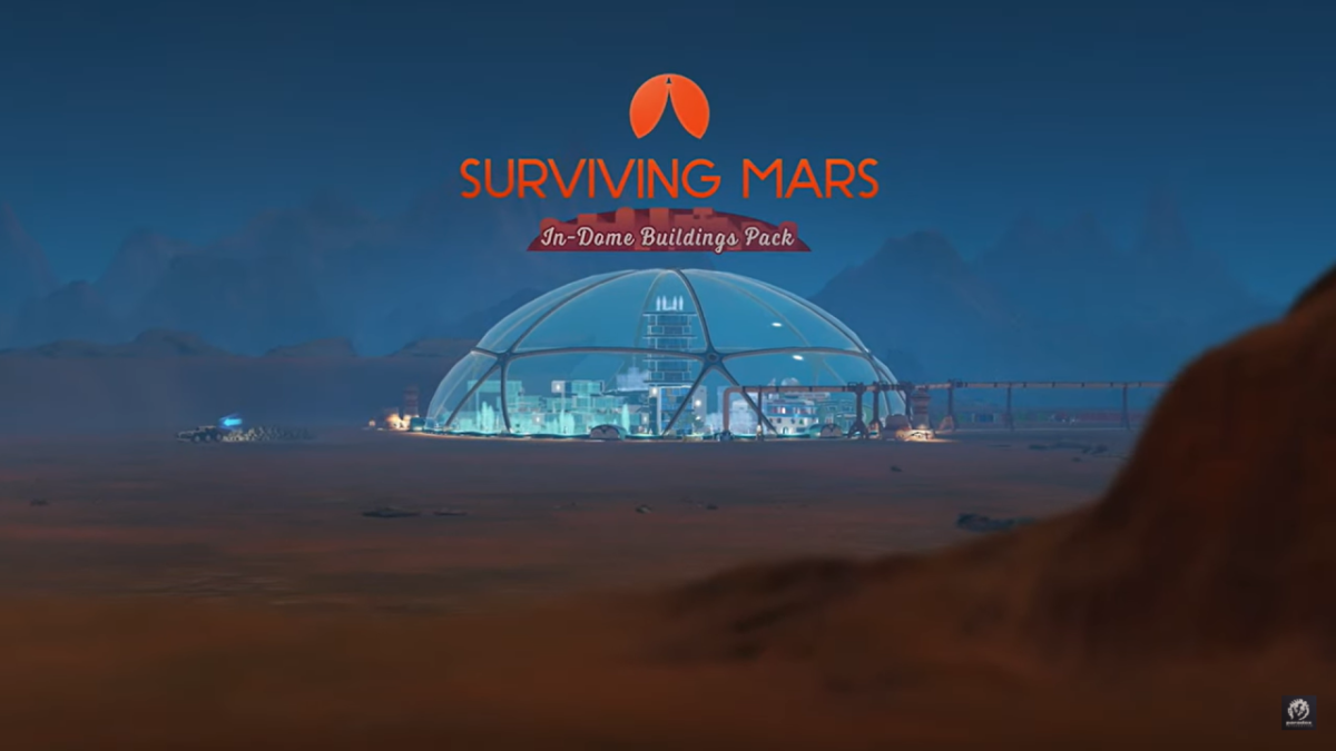 Surviving Mars Gets New Developer, Free Tourist Update – GameSkinny