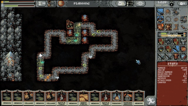 Loop Hero Frog King: How to Summon and Beat the Hidden Boss - GameSkinny