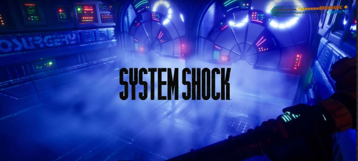 System Shock Remake Video Teases New Art Style – GameSkinny
