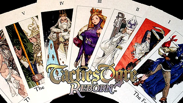 Tactics Ogre: Reborn — Starting Choices Guide – GameSkinny