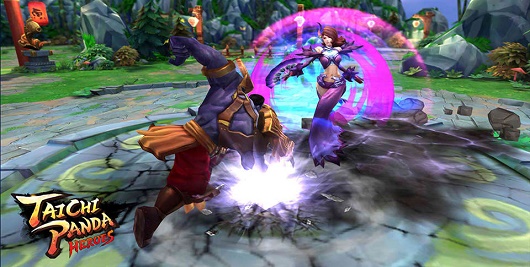 Taichi Panda: Heroes Review - GameSkinny