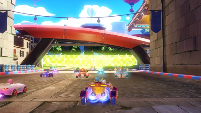 Team Sonic Racing Review: Really, You Gotta Go Fast – GameSkinny