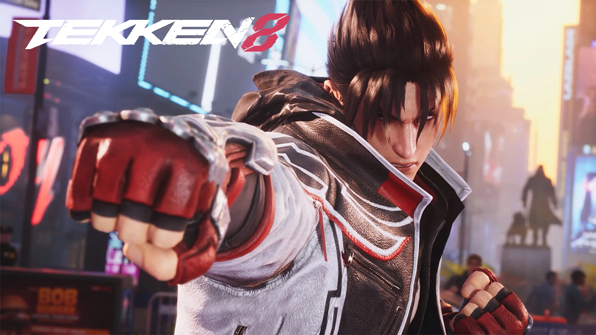 Jin Punishes His Dad For Grounding Him In New Tekken 8 Trailer – GameSkinny