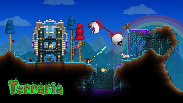 Terraria Console Commands: Building a Better Server – GameSkinny