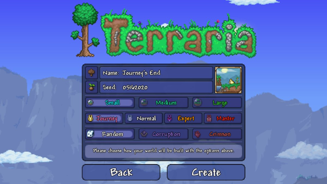 Terraria Reaches Journey’s End Just Before Summer – GameSkinny