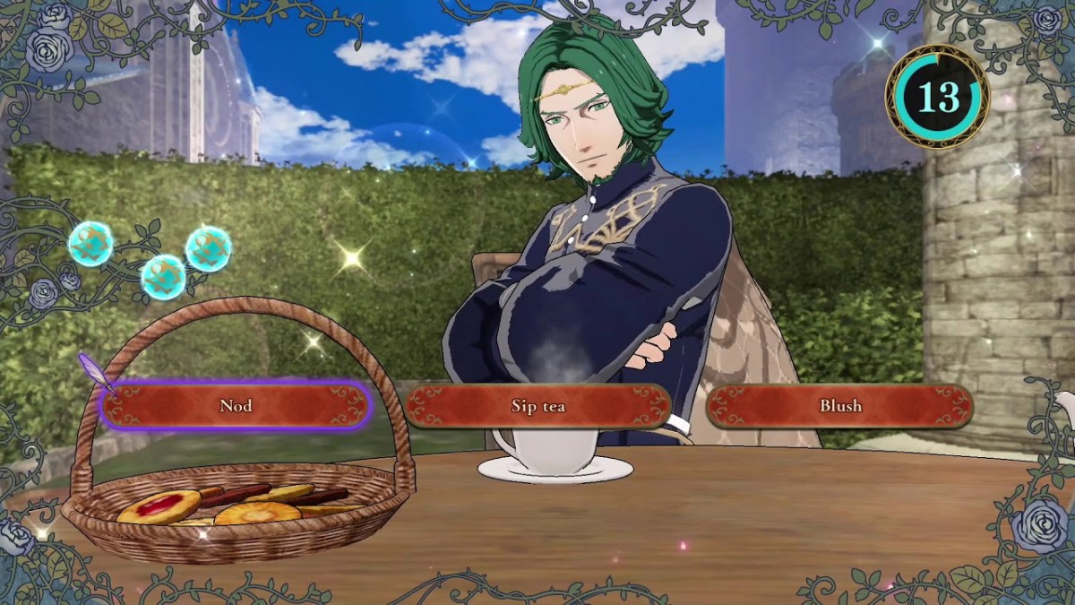 Fire Emblem: Three Houses All Team Time Answers — Church of Seiros ...