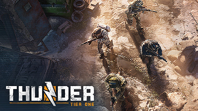 Thunder Tier One Best Loadouts Guide - GameSkinny